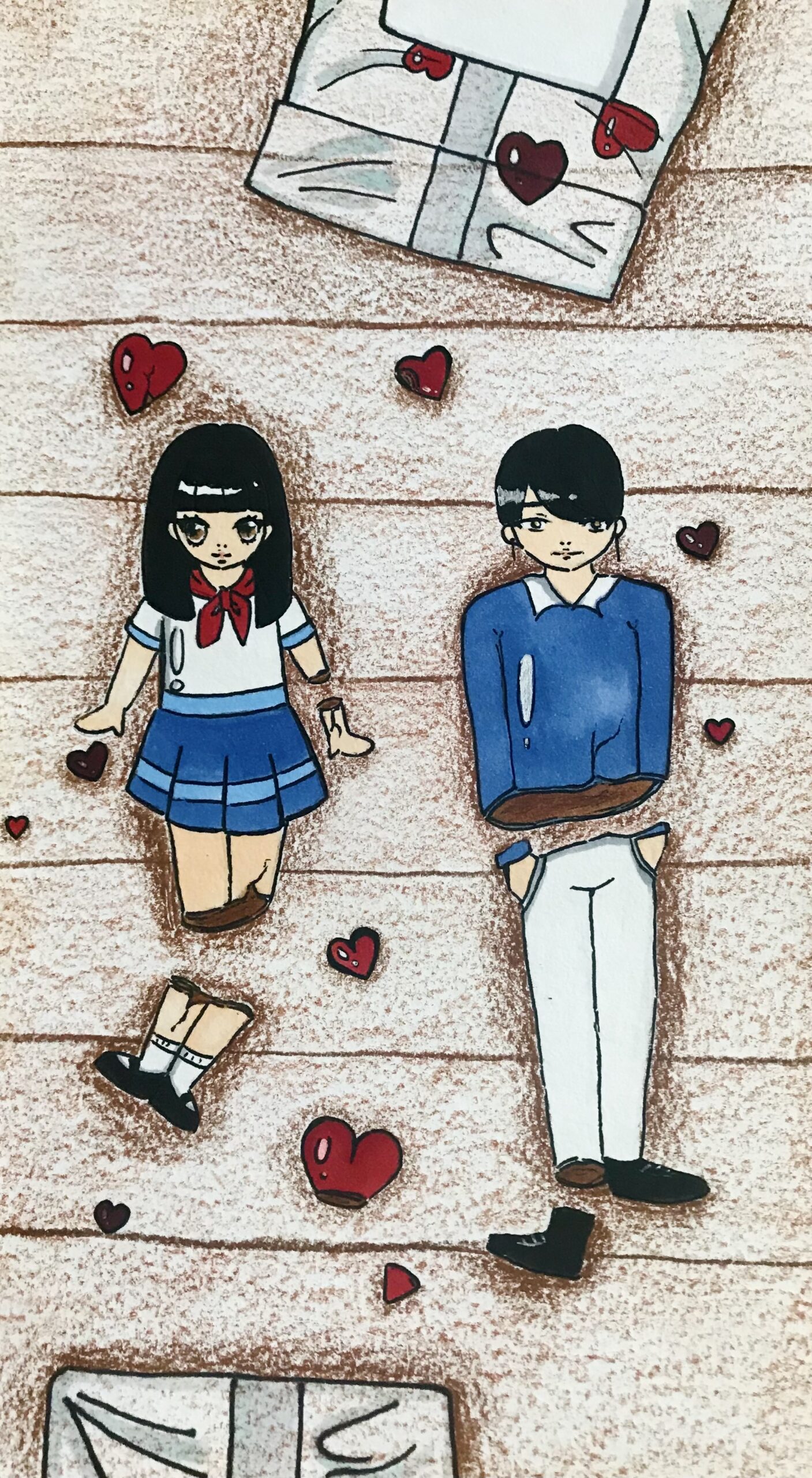 Chocolate – vertigo literary magazine